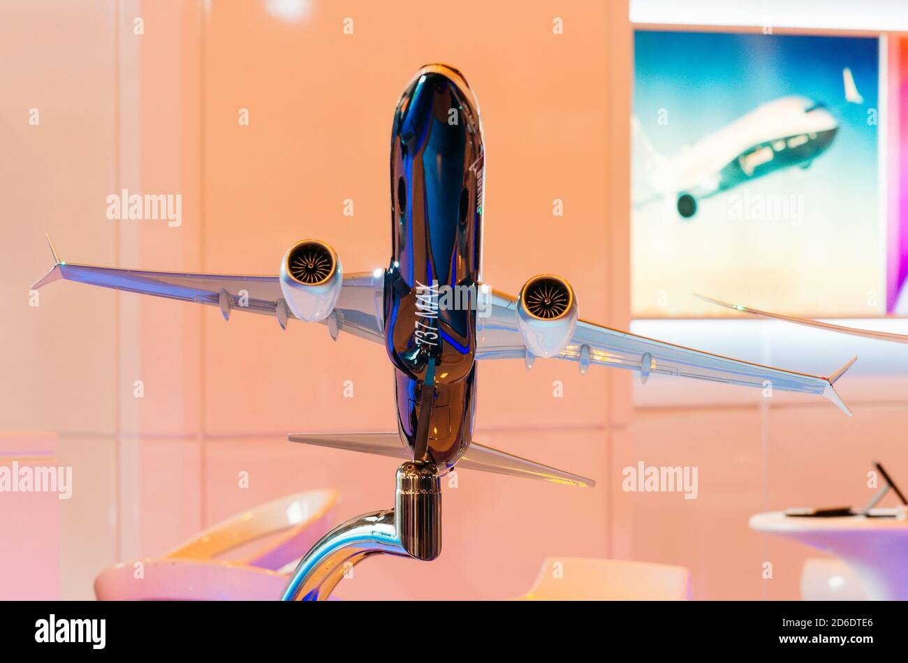 Technology and industry exhibits hi-res stock photography and images ...