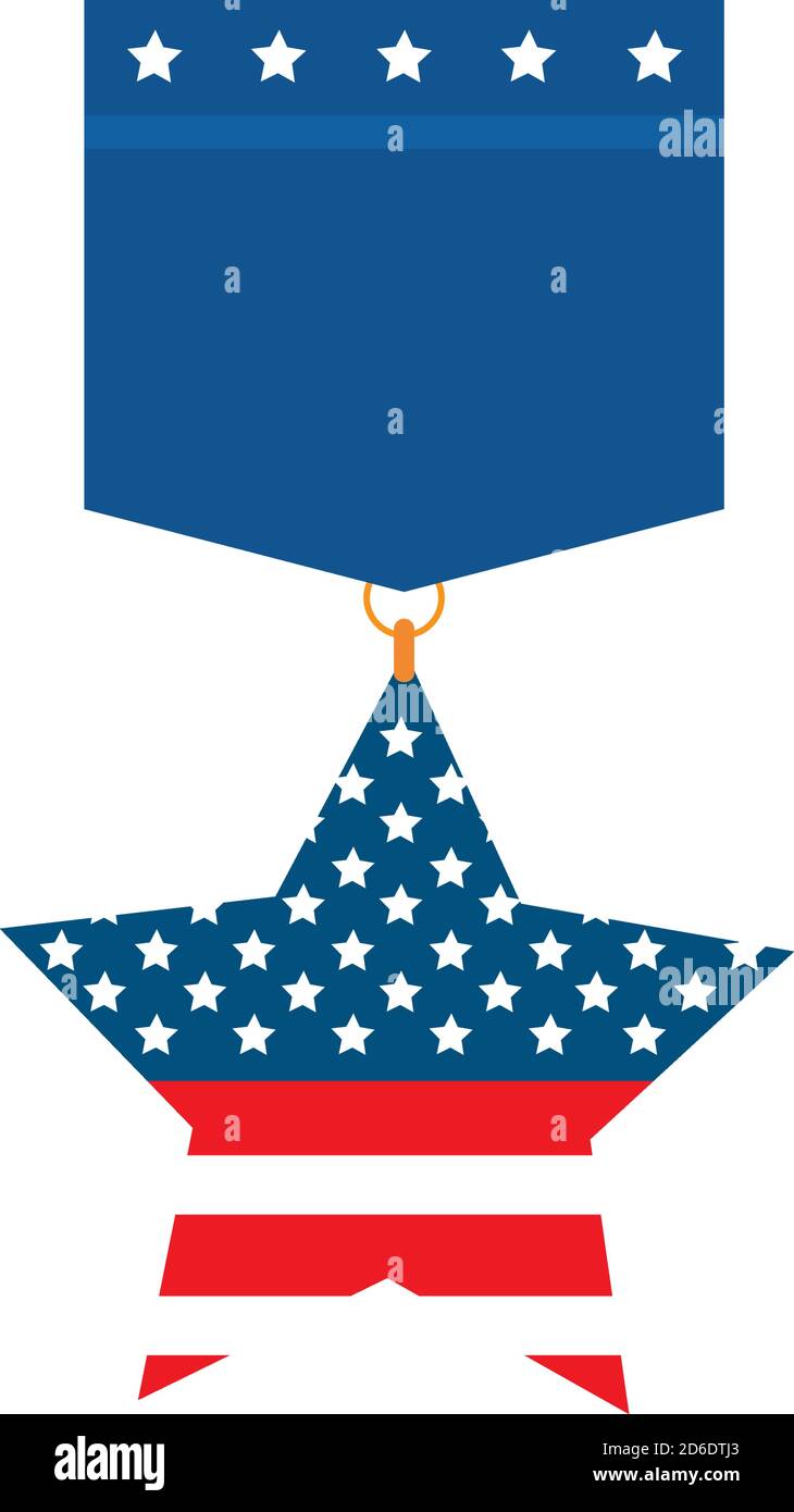 usa star medal vector design Stock Vector Image & Art - Alamy