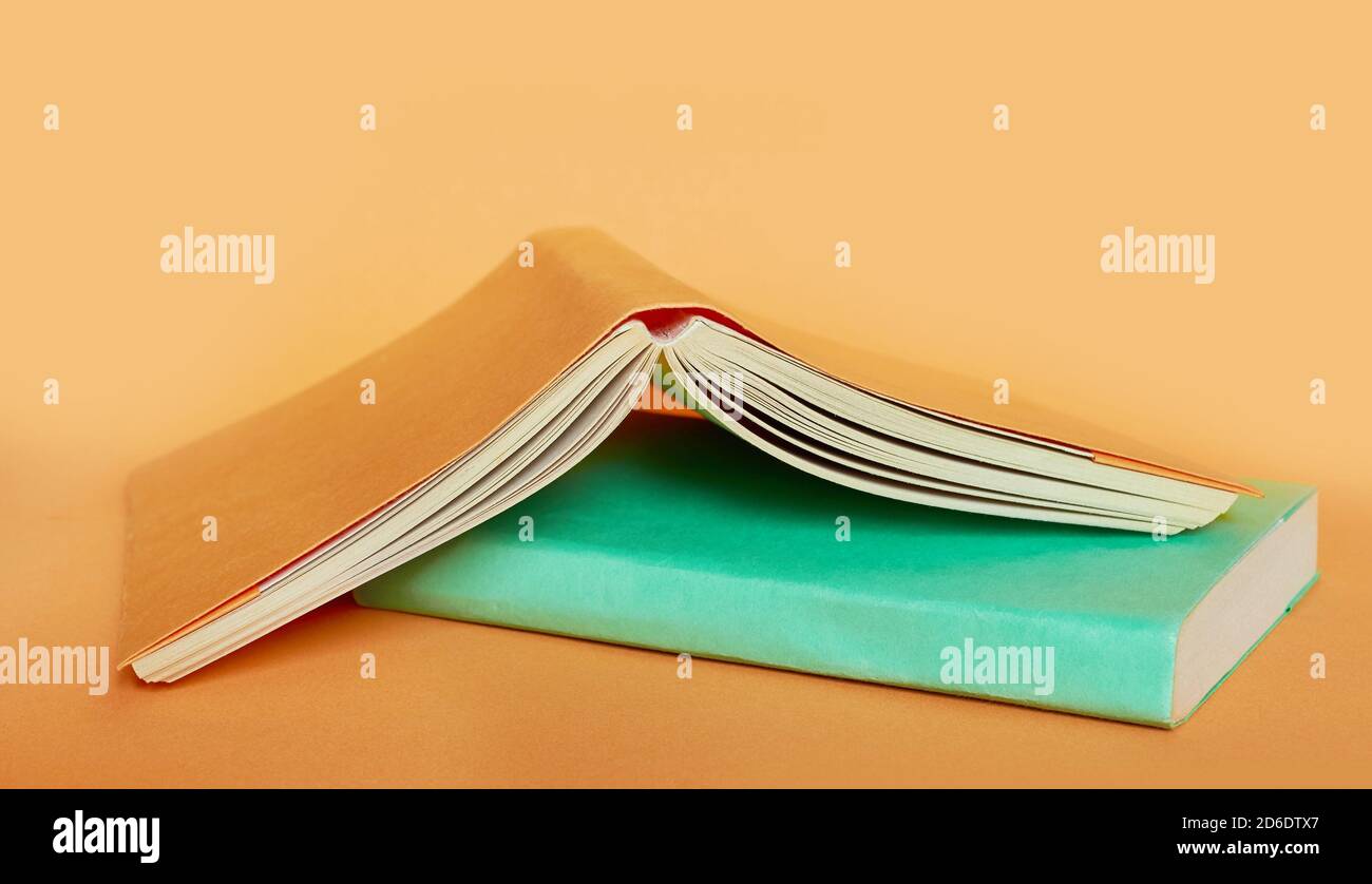 School uniform library books hi-res stock photography and images - Alamy