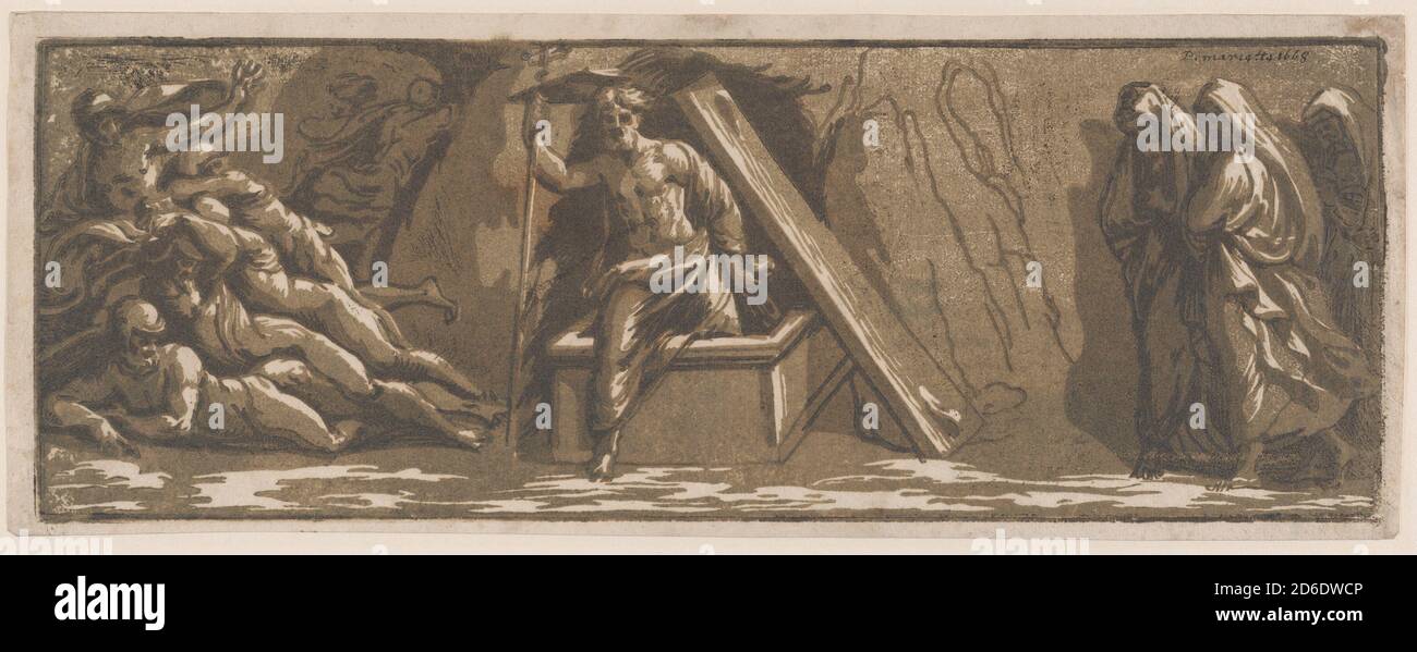 Resurrection of christ raphael hi-res stock photography and images - Alamy