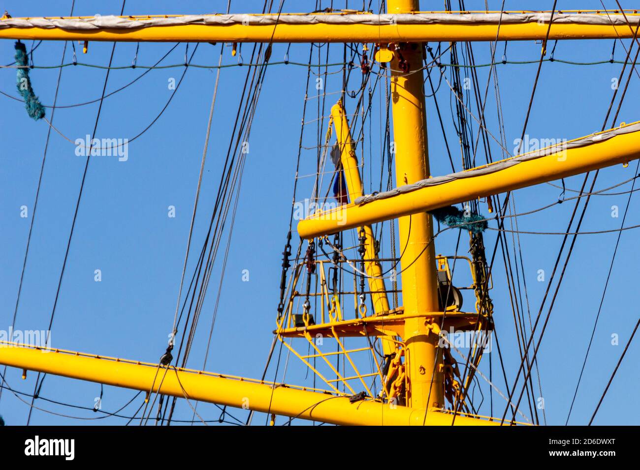 Rigging equipment hi-res stock photography and images - Alamy