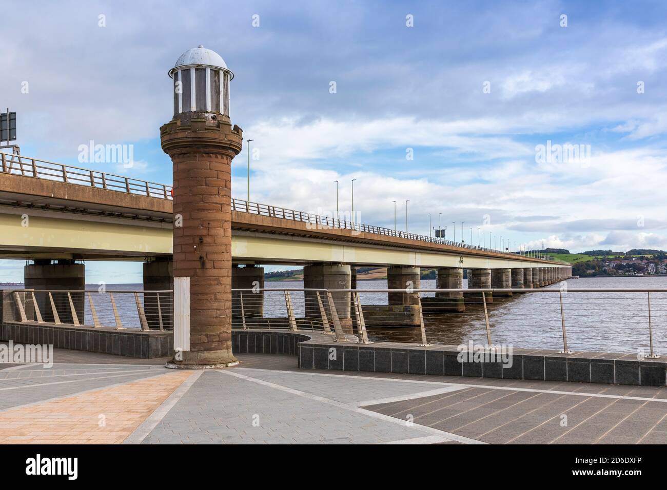 A92 road hi-res stock photography and images - Alamy