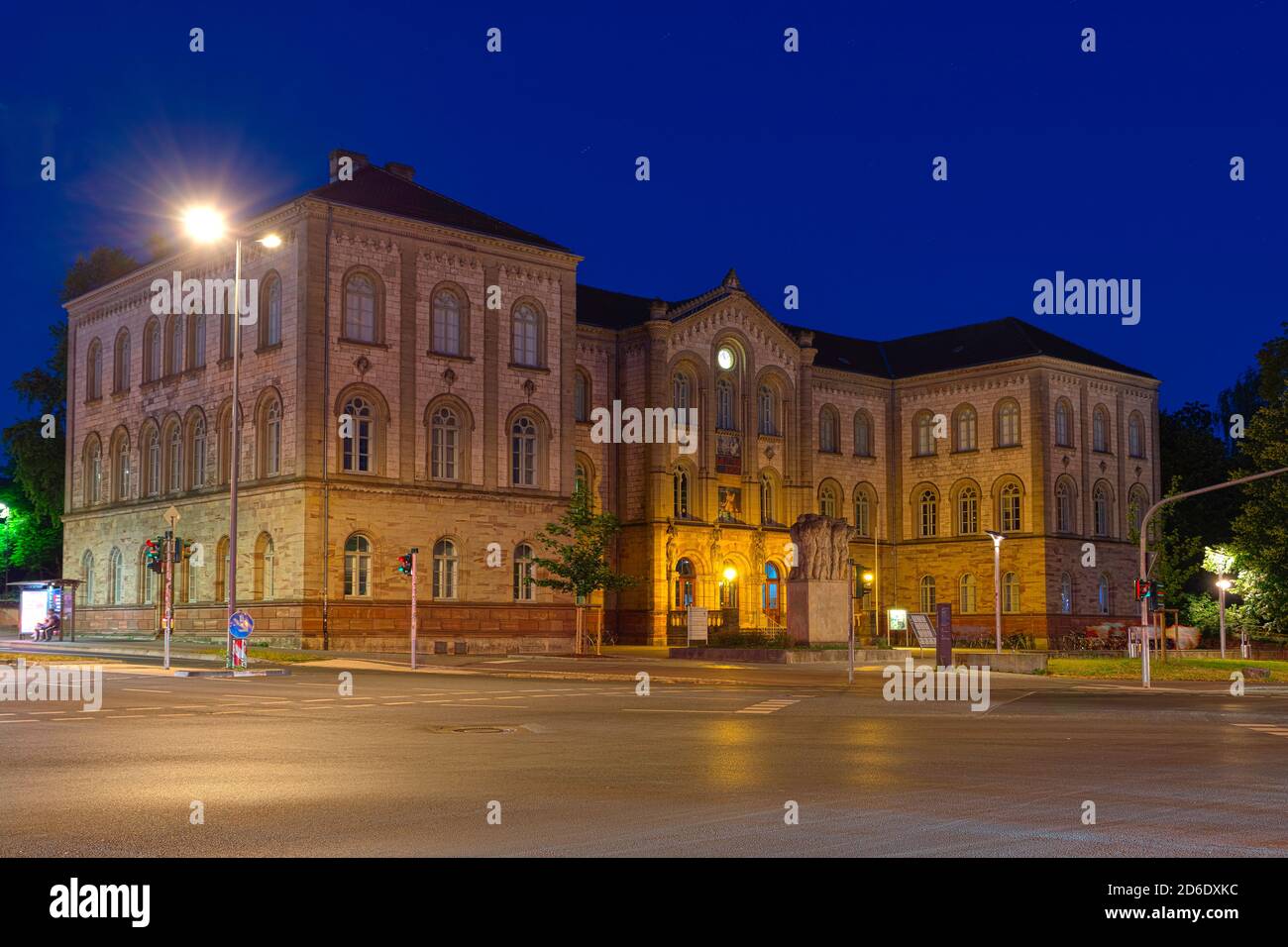 Gottingen university hi-res stock photography and images - Alamy