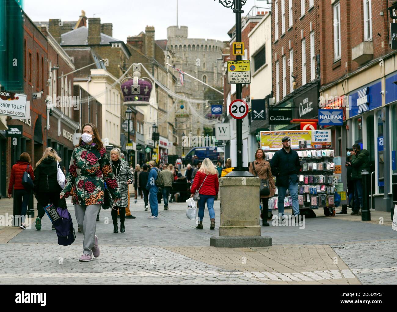 Maidenhead high street hi-res stock photography and images - Alamy