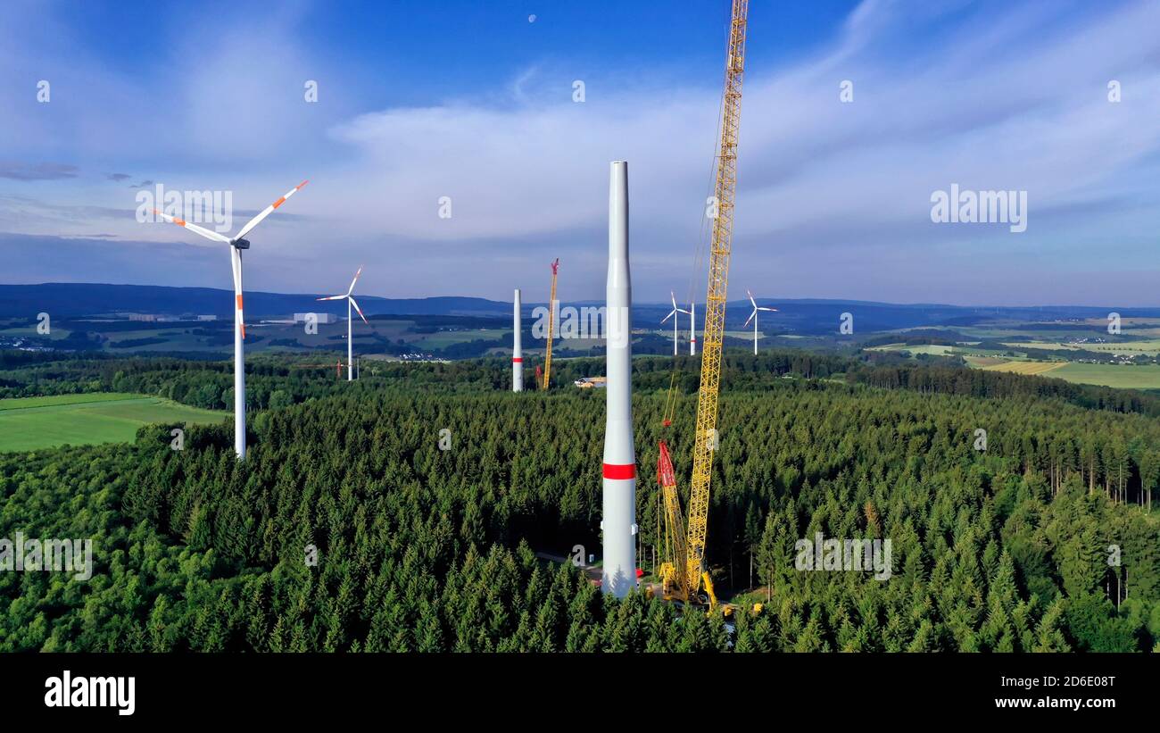 Morbach energy hi-res stock photography and images - Alamy