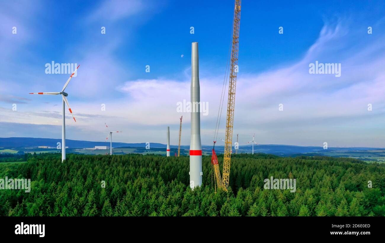 Morbach energy hi-res stock photography and images - Alamy