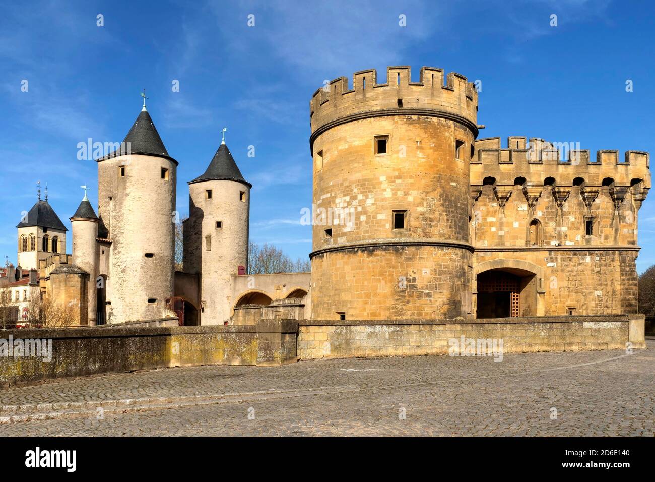 German gate hi-res stock photography and images - Alamy