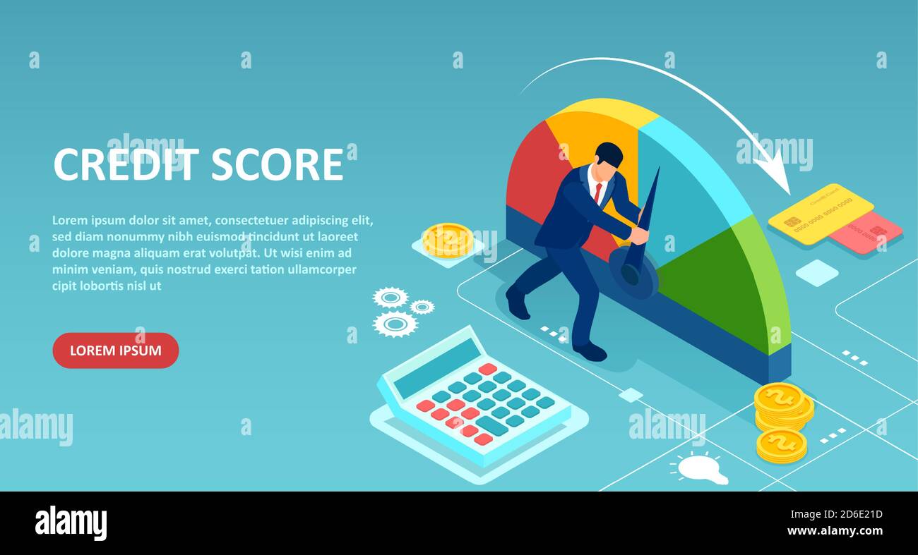 Creditworthy Stock Vector Images - Alamy