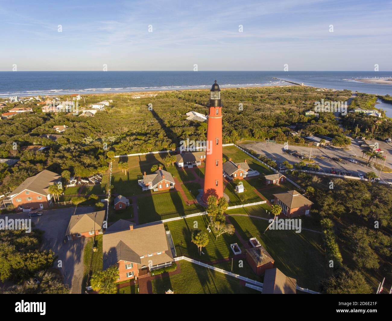 Ponce inlet history hi-res stock photography and images - Alamy