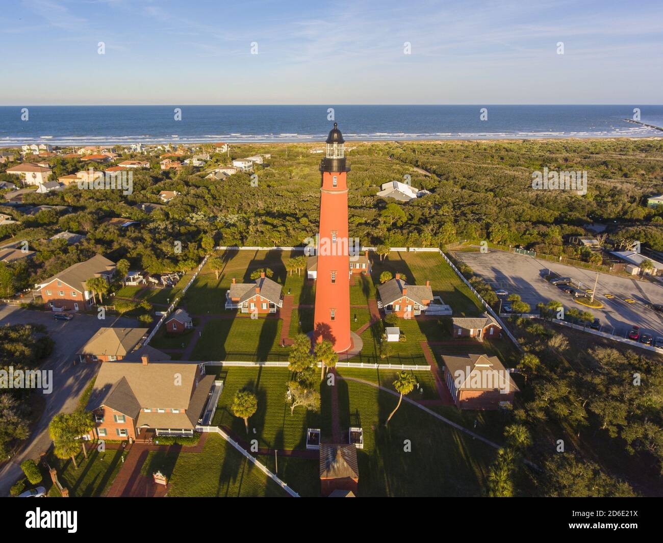 Ponce inlet history hi-res stock photography and images - Alamy