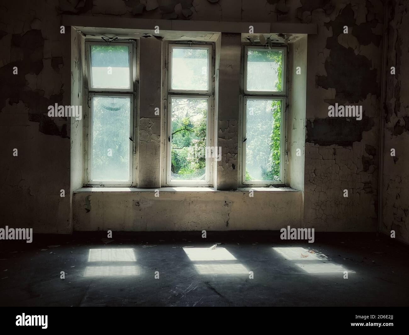Hall window hi-res stock photography and images - Alamy