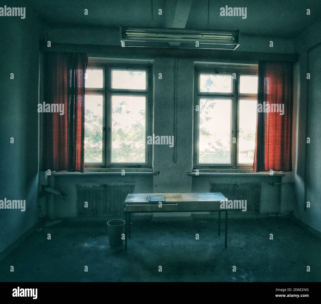 Lost Place, old abandoned laboratory Stock Photo - Alamy Lost Place, old abandoned laboratory Stock Photo - Alamy