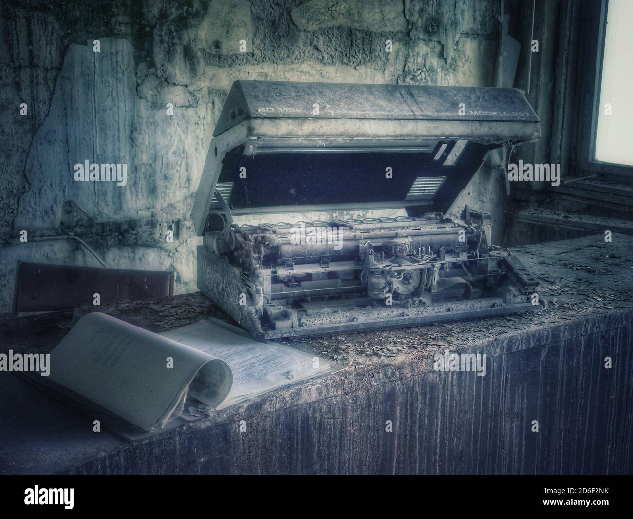 Lost Place old abandoned laboratory Stock Photo - Alamy Lost Place old abandoned laboratory Stock Photo - Alamy