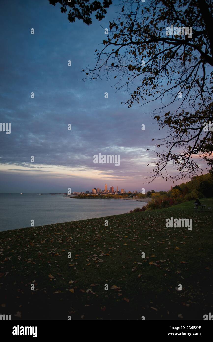 Cleveland metroparks fall hi-res stock photography and images - Alamy