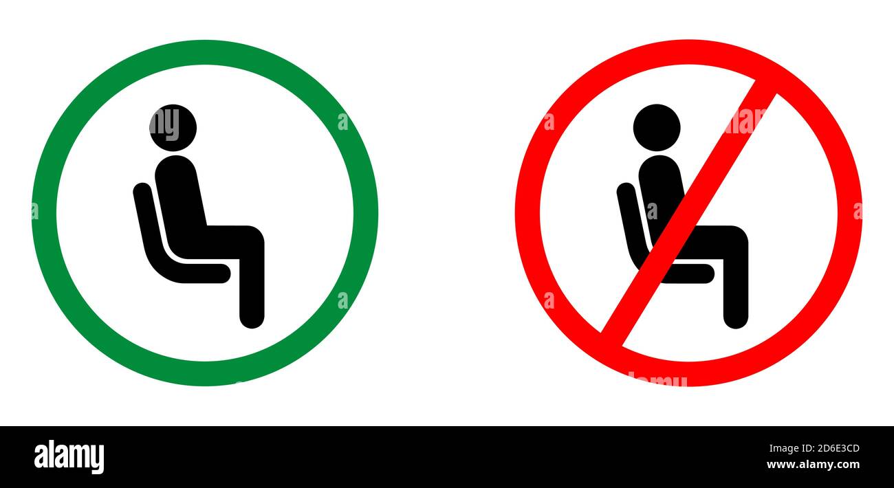 Rest area sign Cut Out Stock Images & Pictures - Alamy