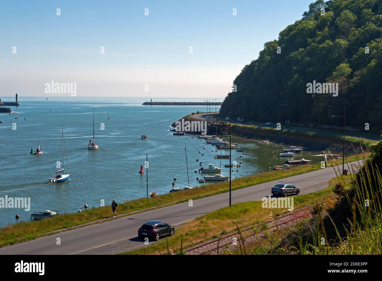 Saint brieuc hi-res stock photography and images - Alamy