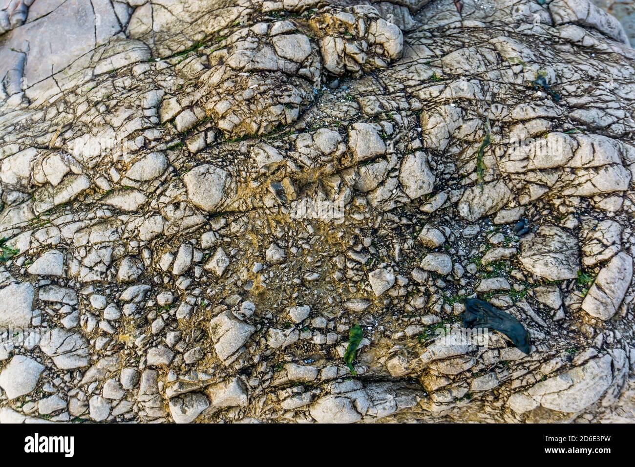 Cracked rock hi-res stock photography and images - Alamy