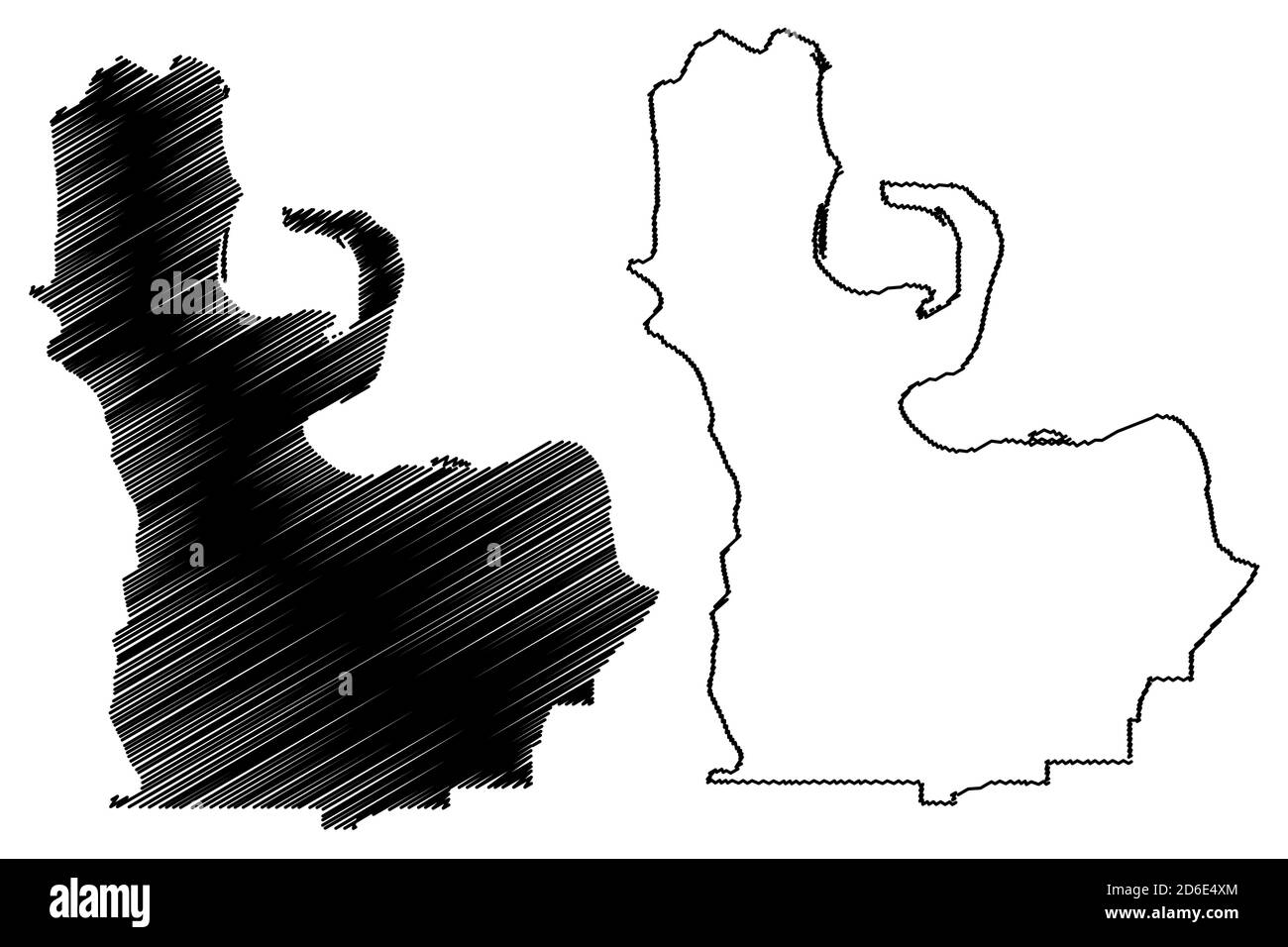 Pointe Coupee County, Louisiana (U.S. county, United States of America ...