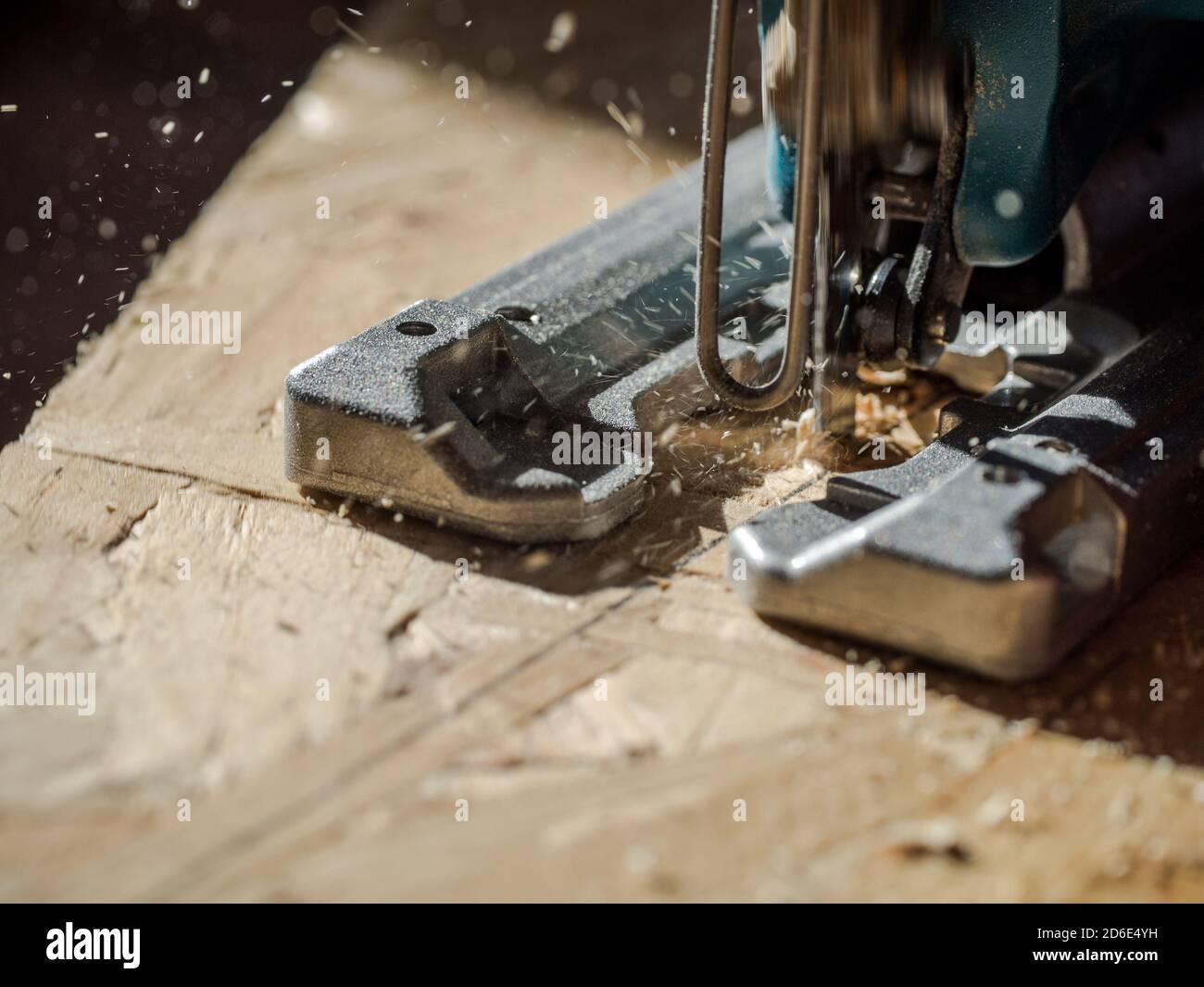 Power tool operation hi-res stock photography and images - Alamy