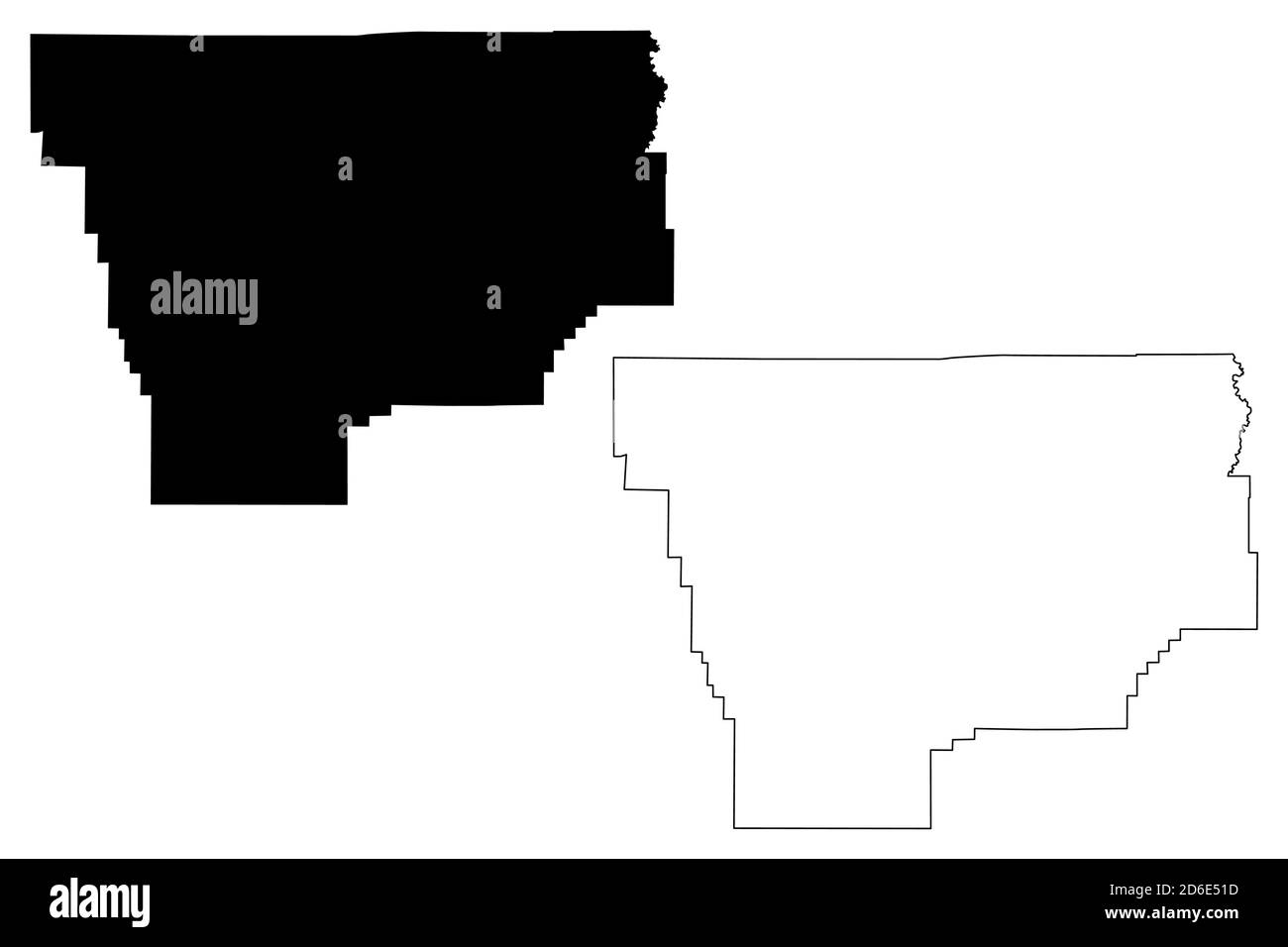 Musselshell County, Montana (U.S. county, United States of America, USA ...