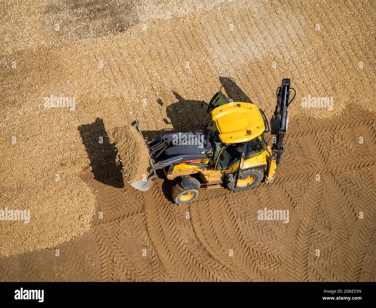 Wheeled loader hi-res stock photography and images - Alamy