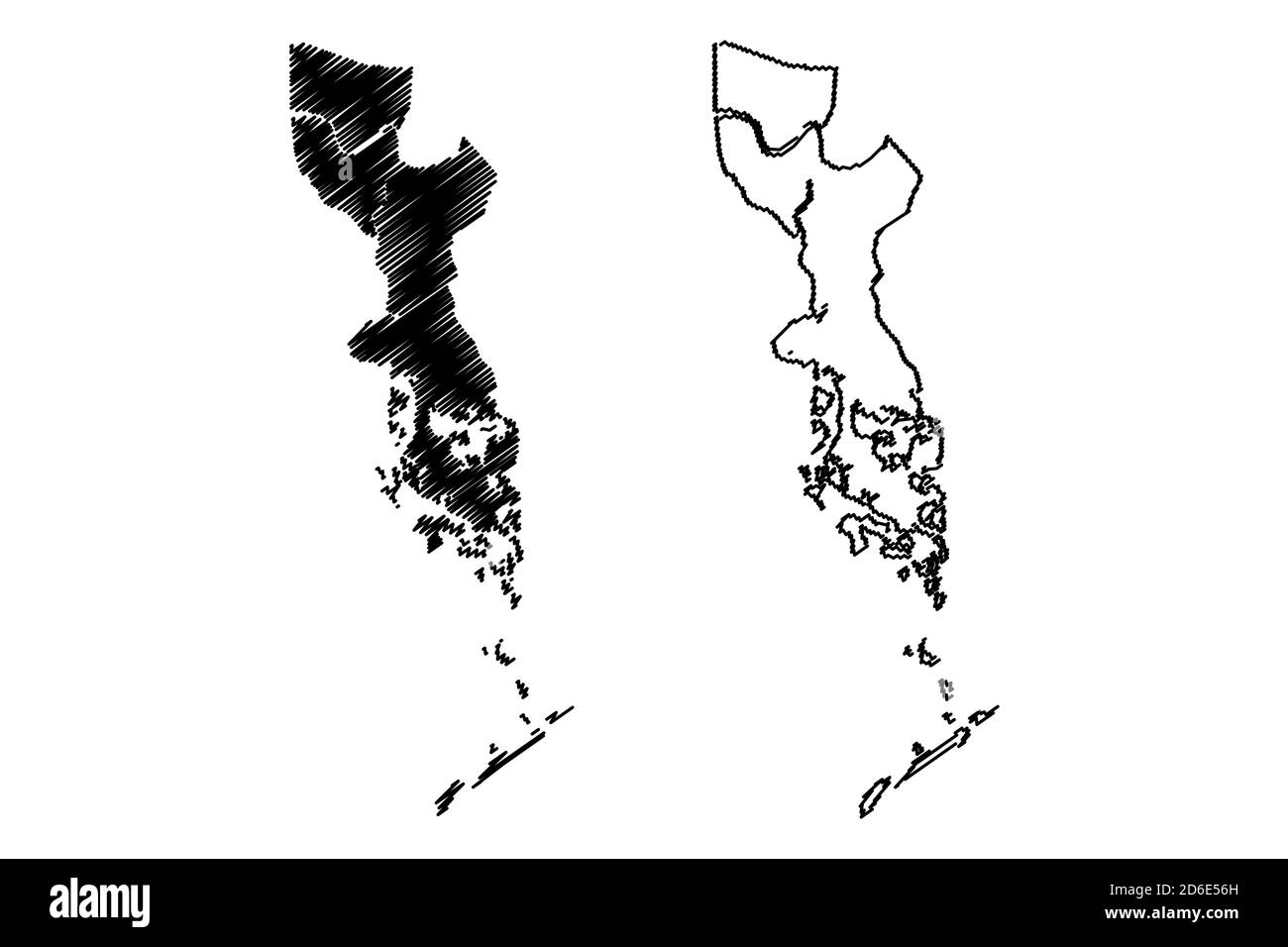 Gretna louisiana map Stock Vector Images - Alamy