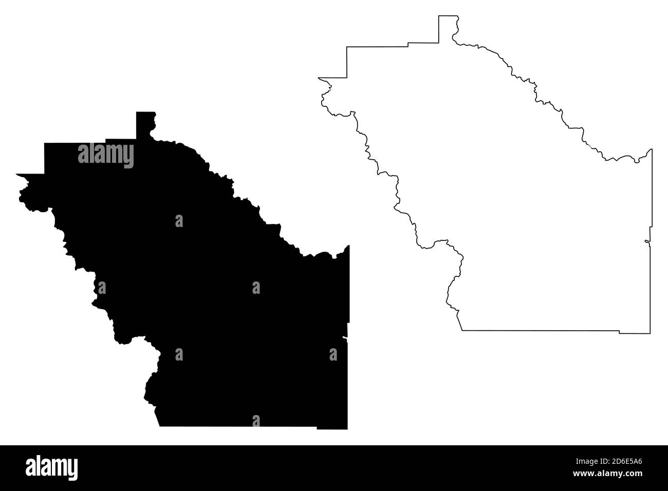 Meagher County, Montana (U.S. county, United States of America, USA, U ...