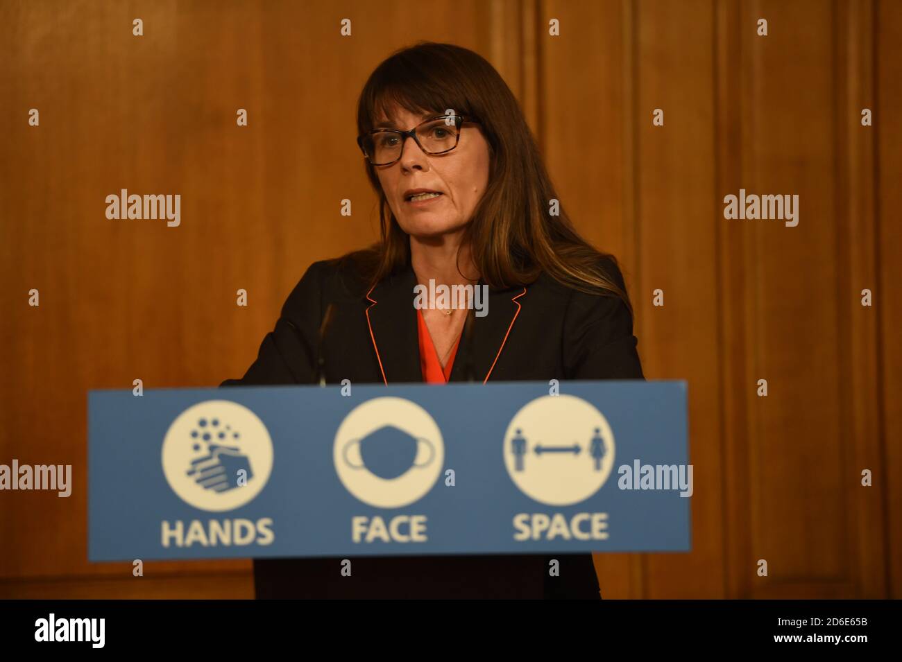 Dr susan hopkins during hi-res stock photography and images - Alamy