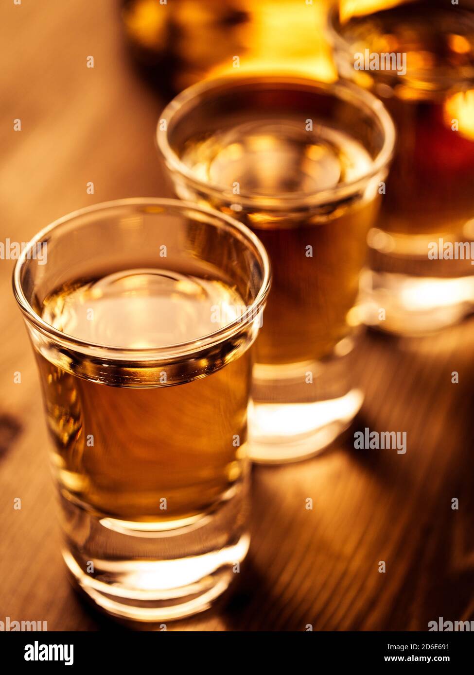Three shots hi-res stock photography and images - Alamy