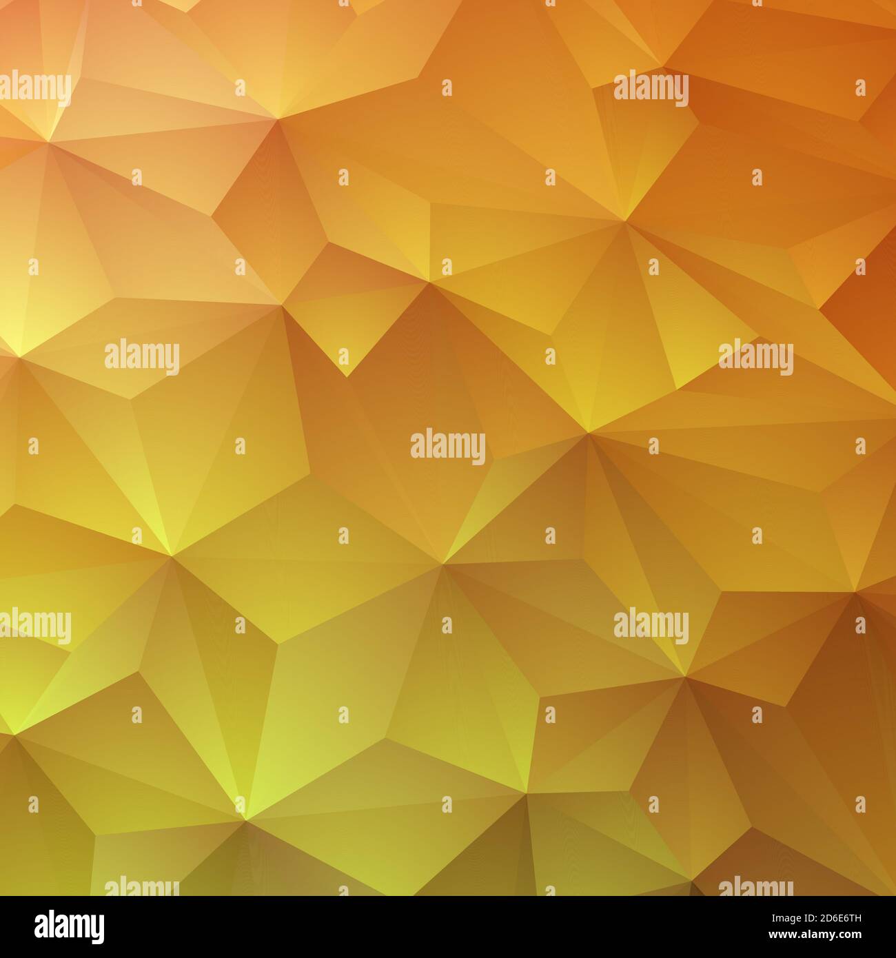 Gold Grid Mosaic Background, Creative Design Templates Stock Vector ...