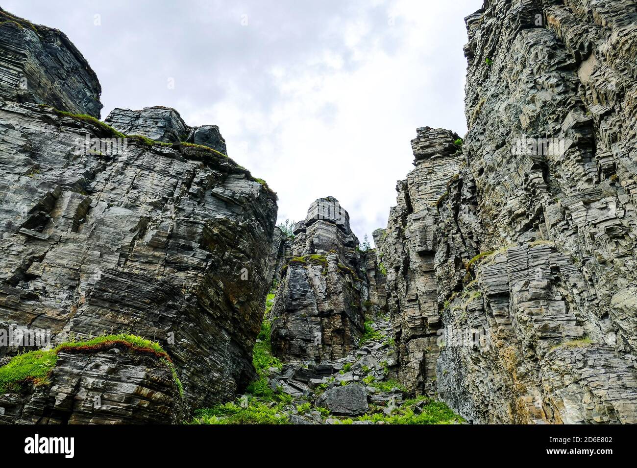 texture of stone wall, in Norway Scandinavia North Europe Stock Photo - Alamy