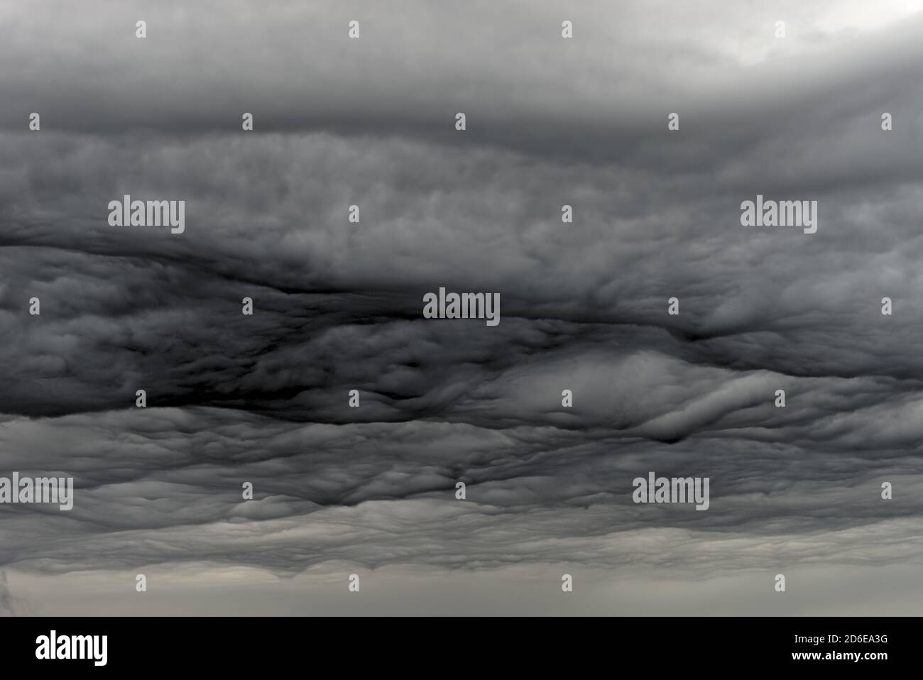 dark and ominous storm cloud ceiling Stock Photo - Alamy