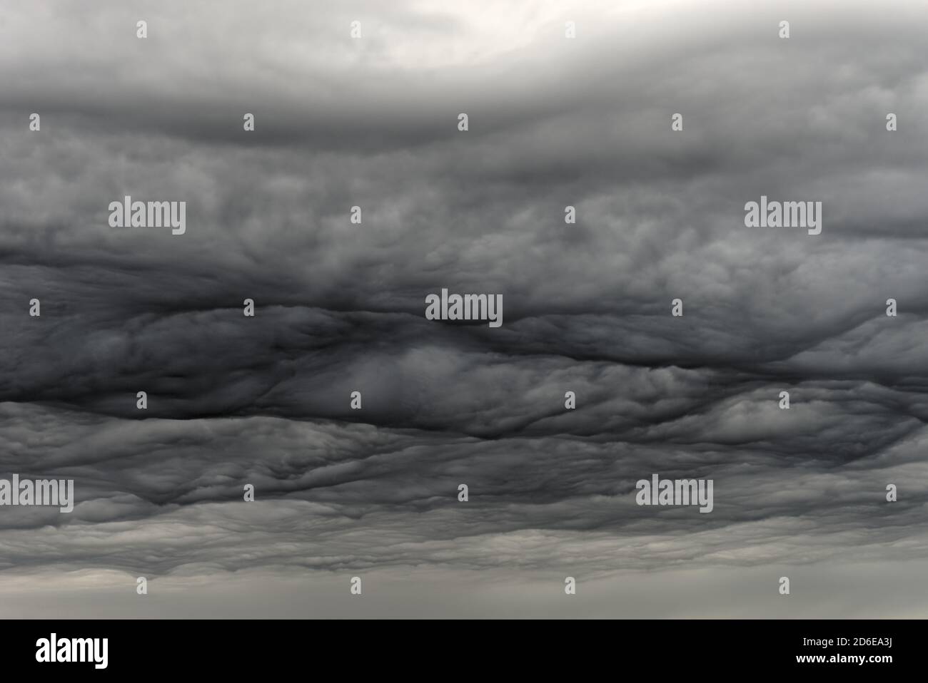 dark and ominous storm cloud ceiling Stock Photo - Alamy