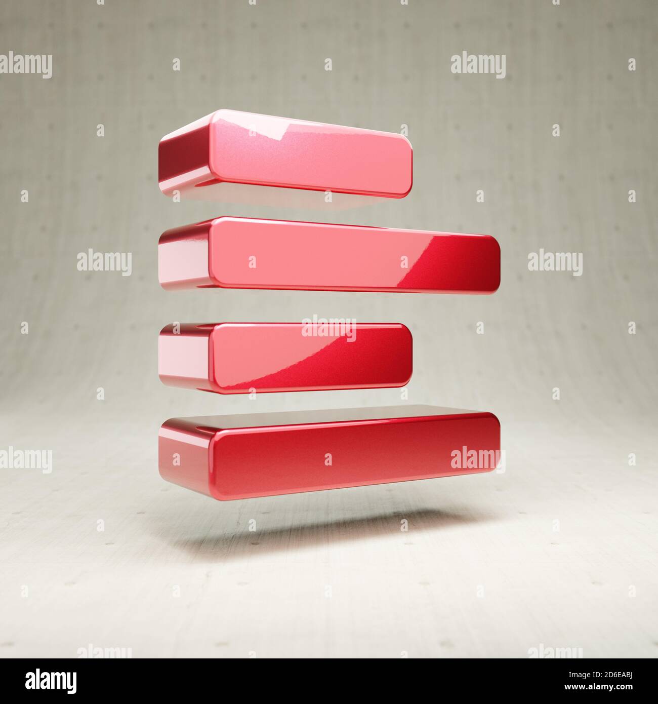 Text Align Left icon. Gold glossy Text Align Left symbol isolated on ...