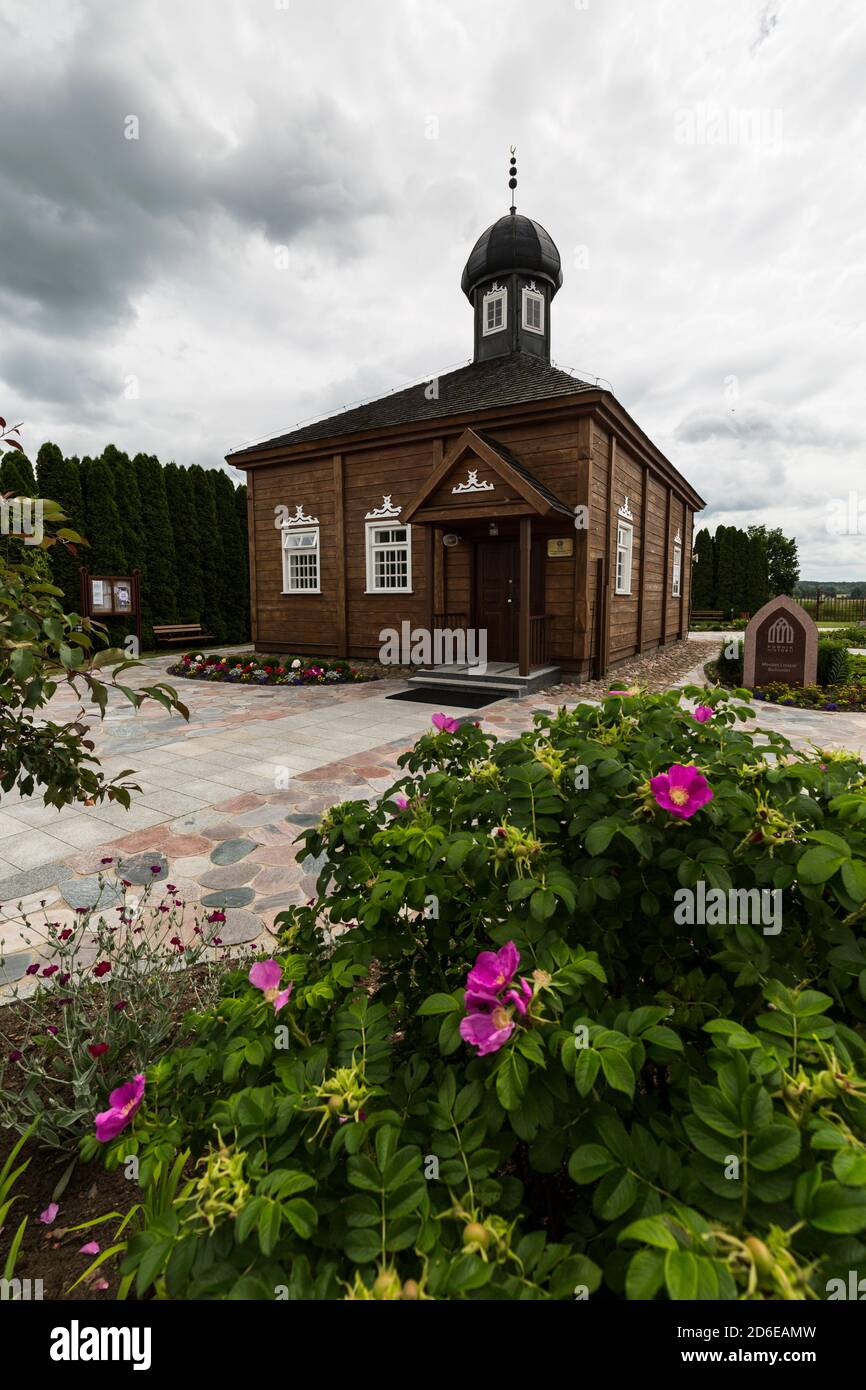 Bohoniki mosque hi-res stock photography and images - Alamy