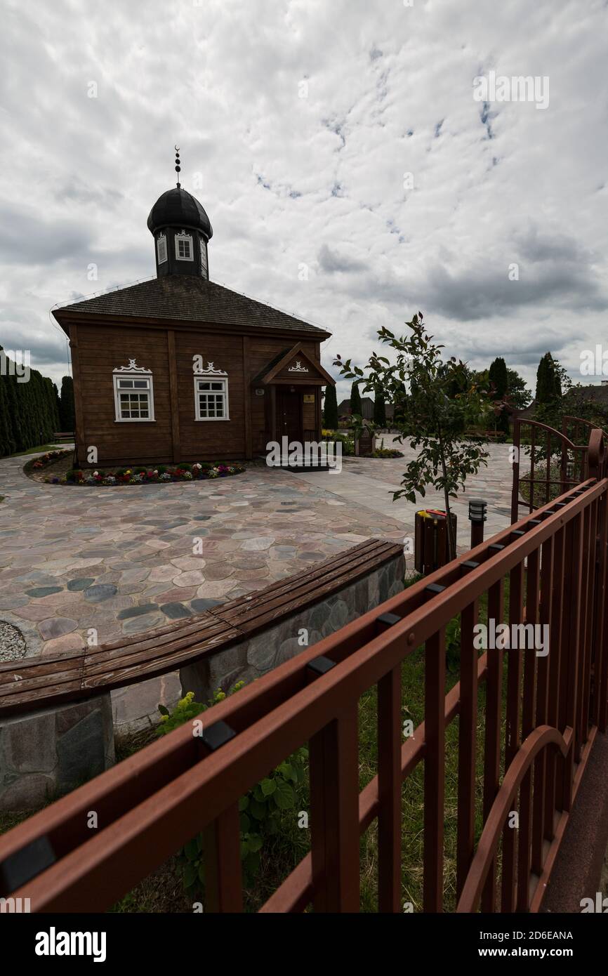 Bohoniki mosque hi-res stock photography and images - Alamy