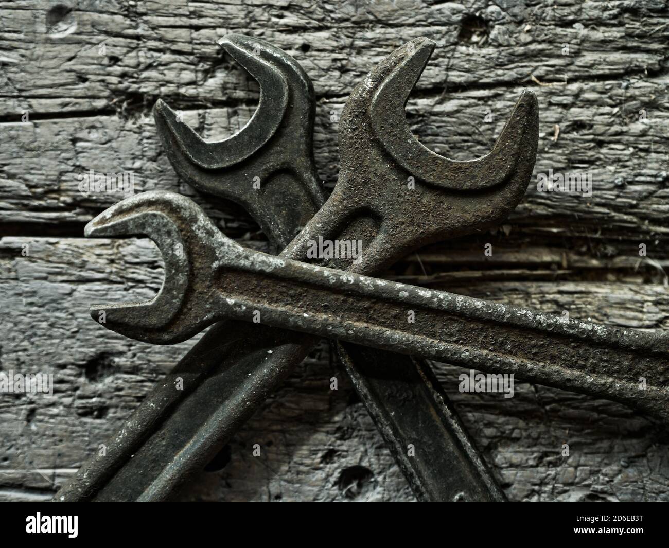 Wrenches backgrounds hi-res stock photography and images - Alamy