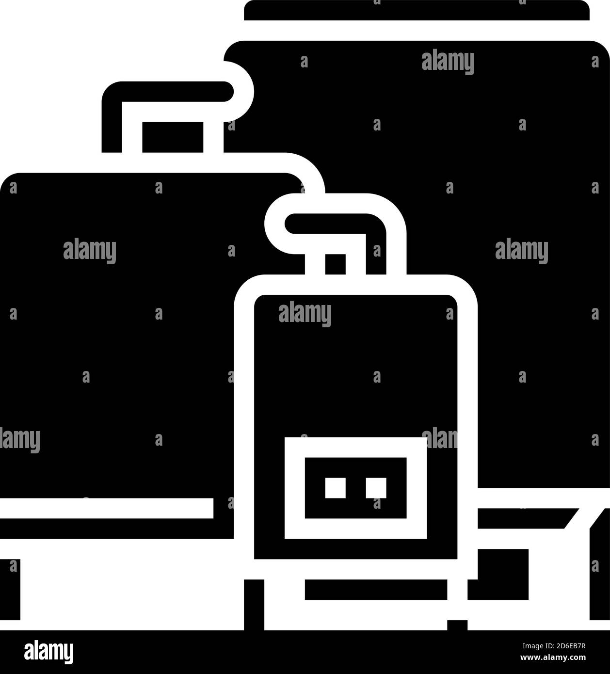 pharmaceutical drugs manufacturing glyph icon vector illustration Stock ... pharmaceutical drugs manufacturing glyph icon vector illustration Stock ...