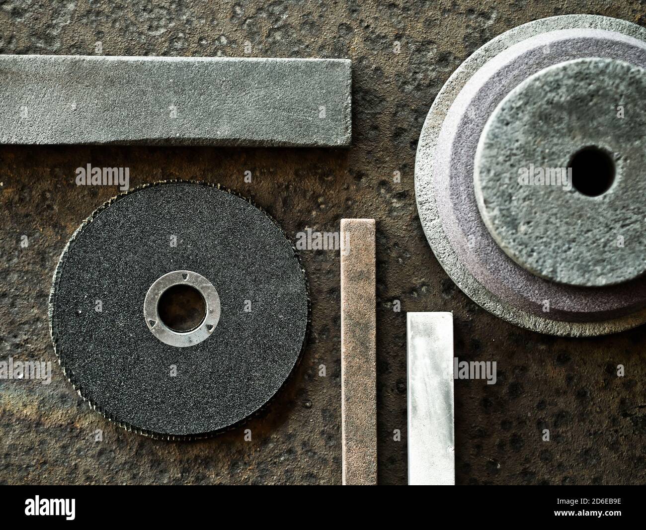 Various grinding hi-res stock photography and images - Alamy