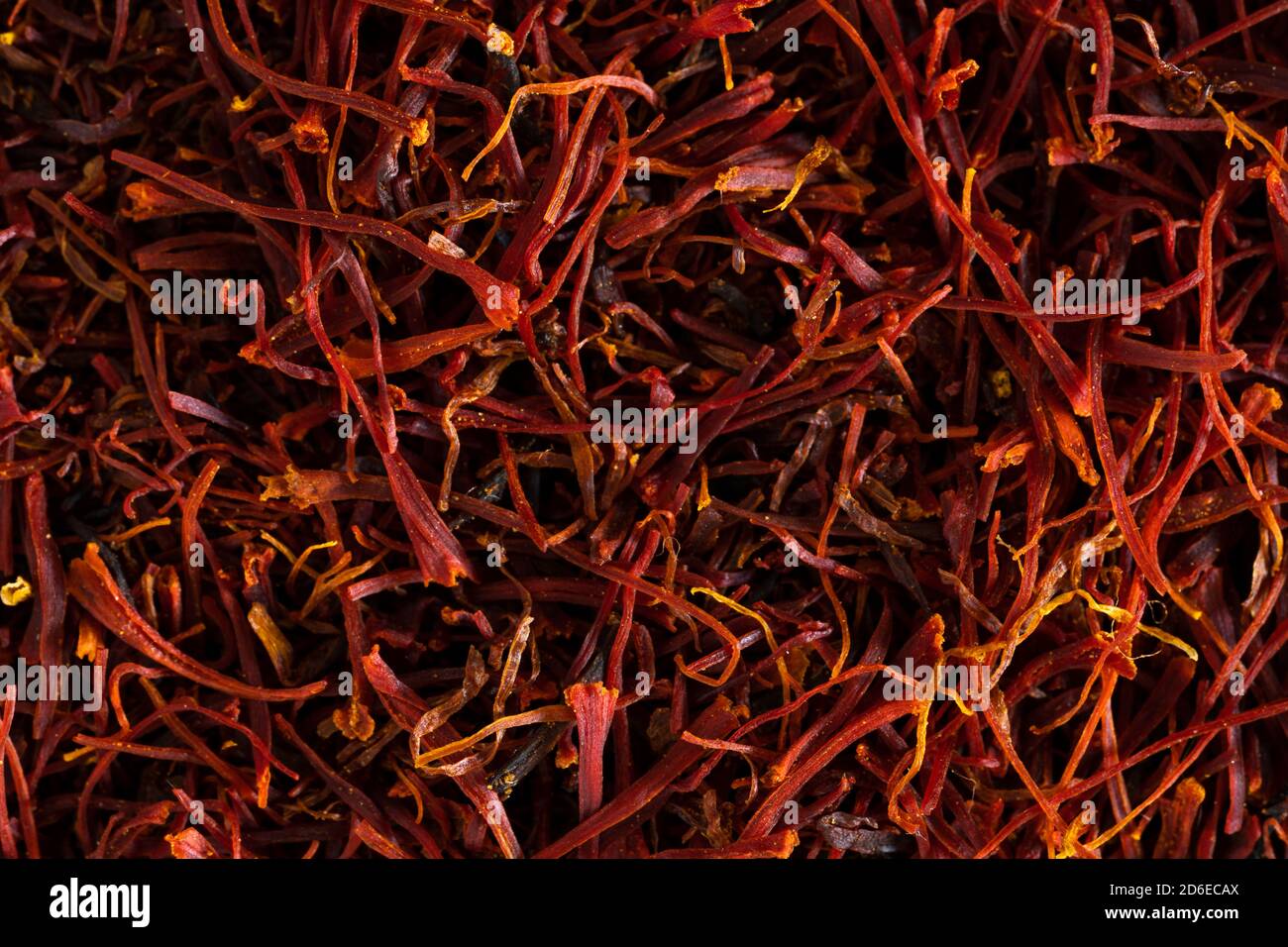 Saffron stigma hi-res stock photography and images - Alamy