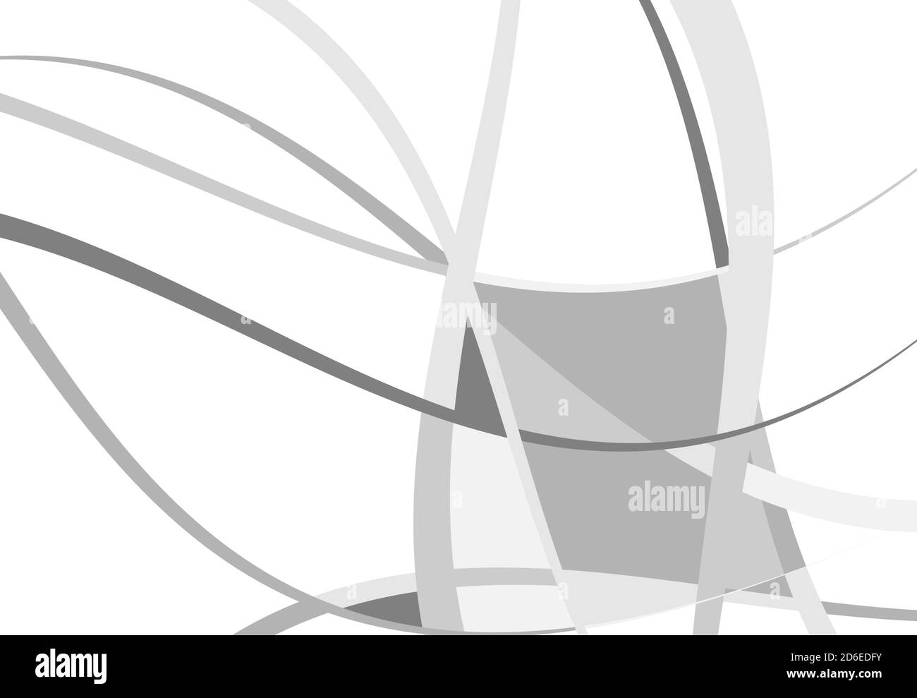 Geometric formation mosaic, tessellation design element, background ...