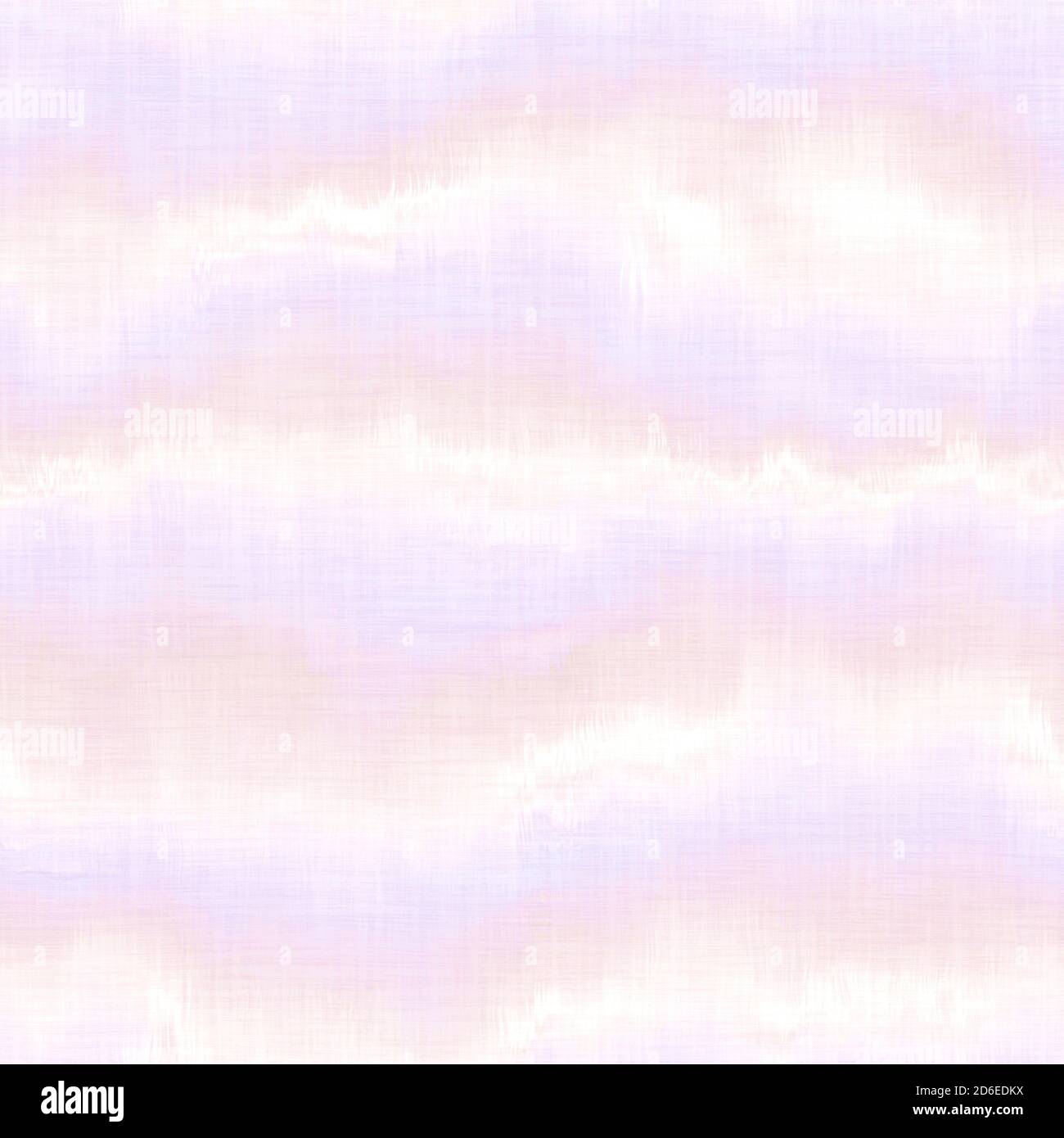 Seamless white pale boho tie dye washed out print. Grunge light ...