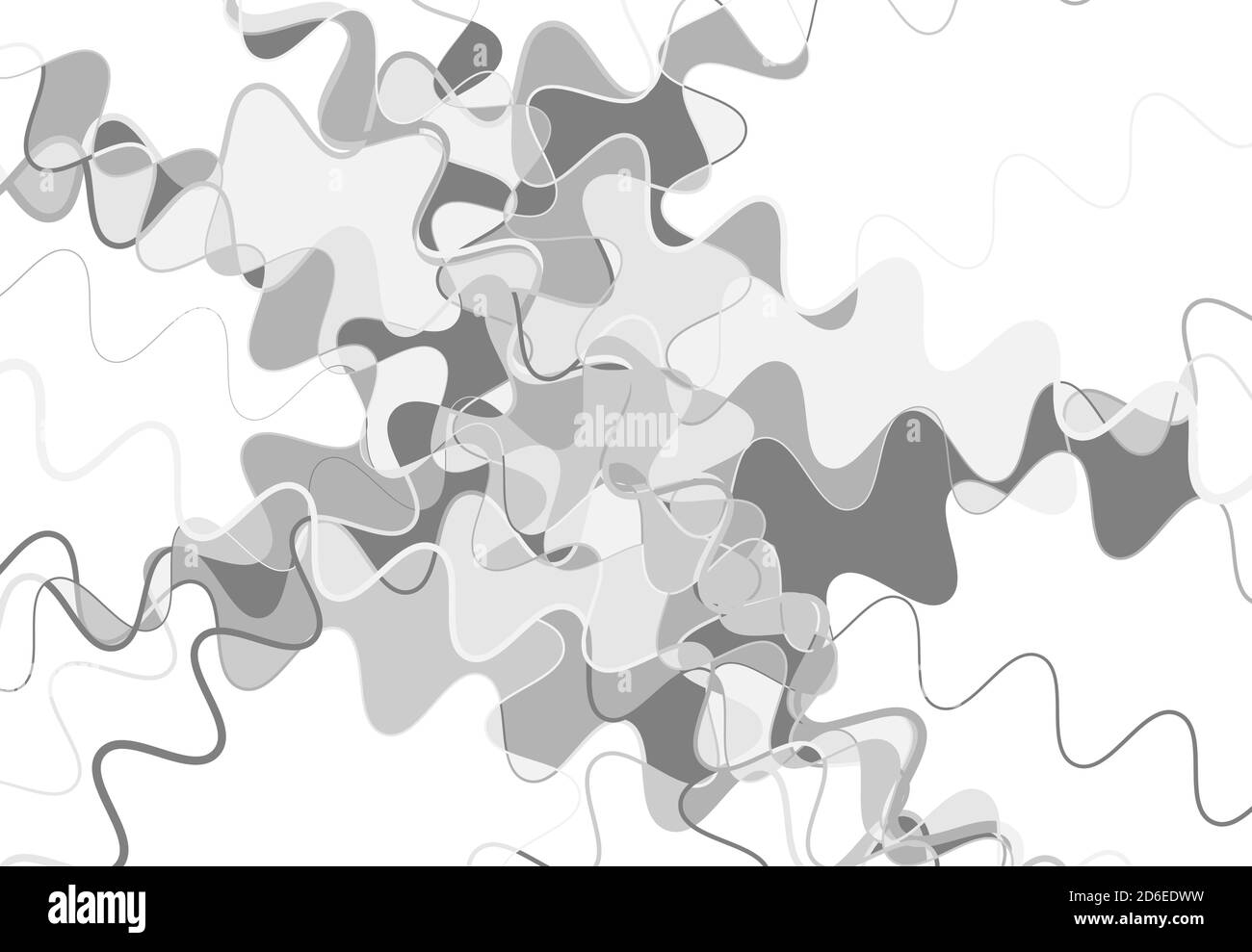 Geometric formation mosaic, tessellation design element, background ...