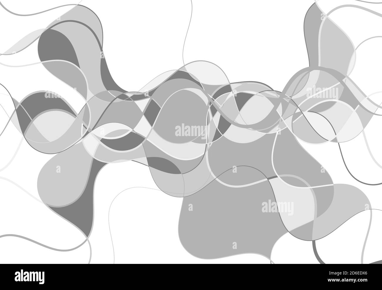 Geometric formation mosaic, tessellation design element, background ...