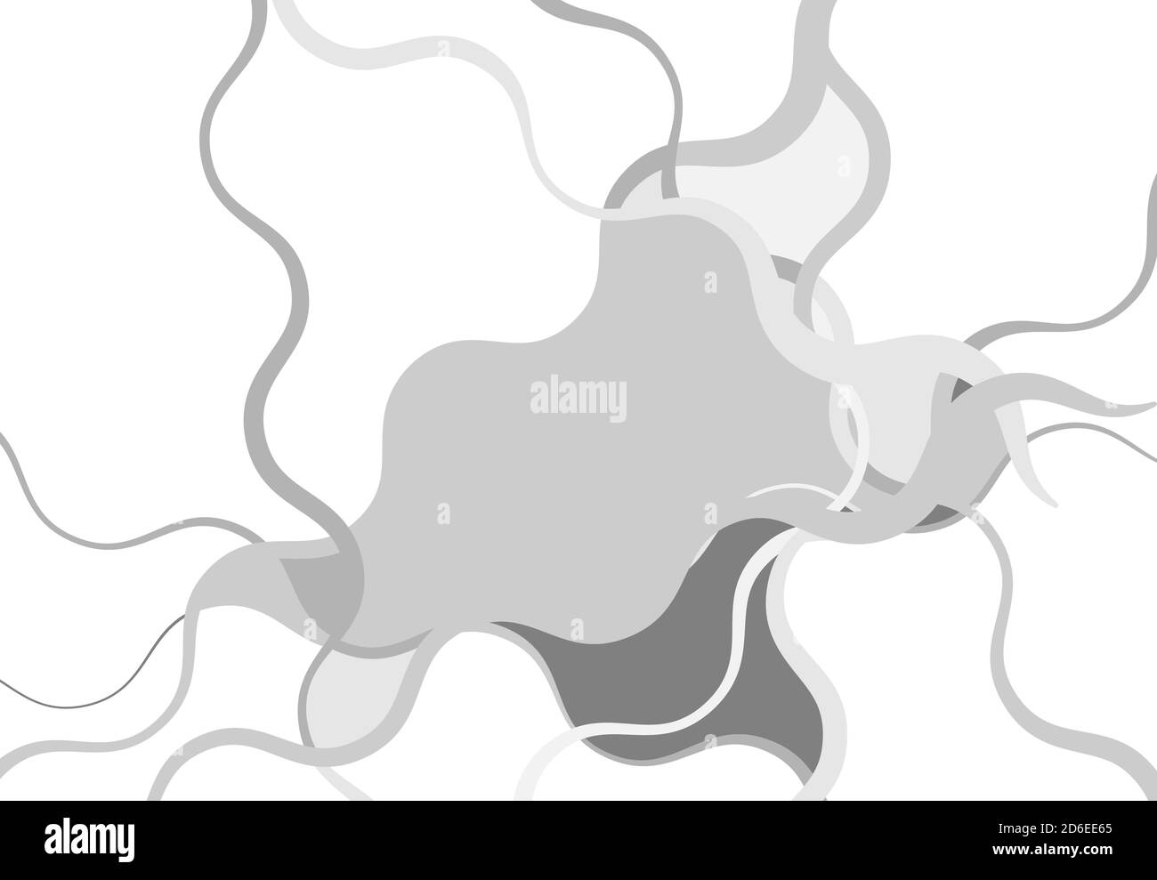 Geometric formation mosaic, tessellation design element, background ...