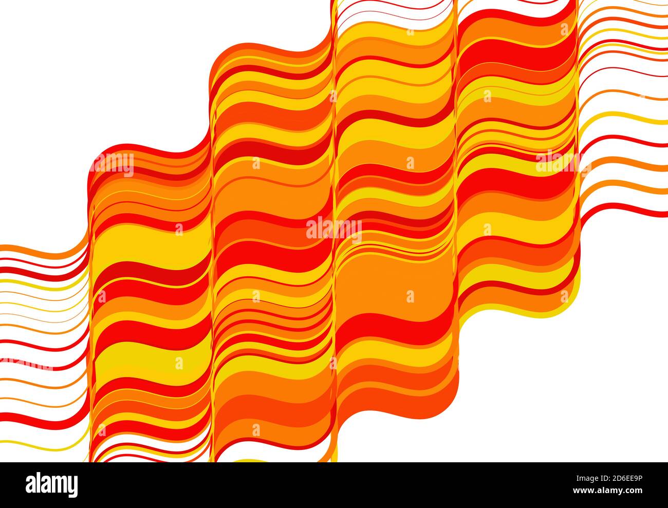 Geometric formation mosaic, tessellation design element, background ...