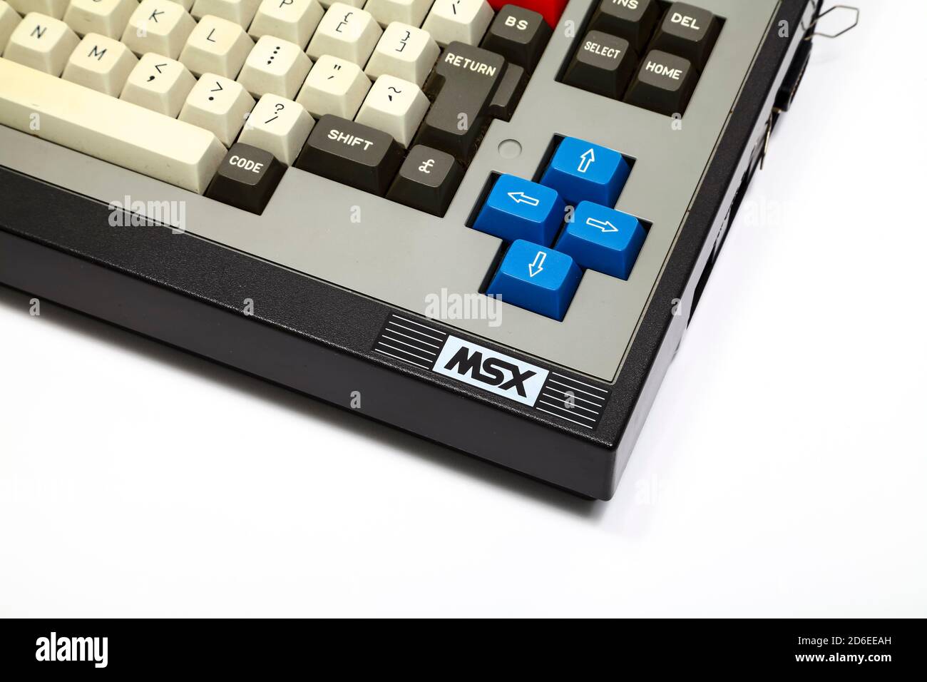 Microsoft msx hi-res stock photography and images - Alamy