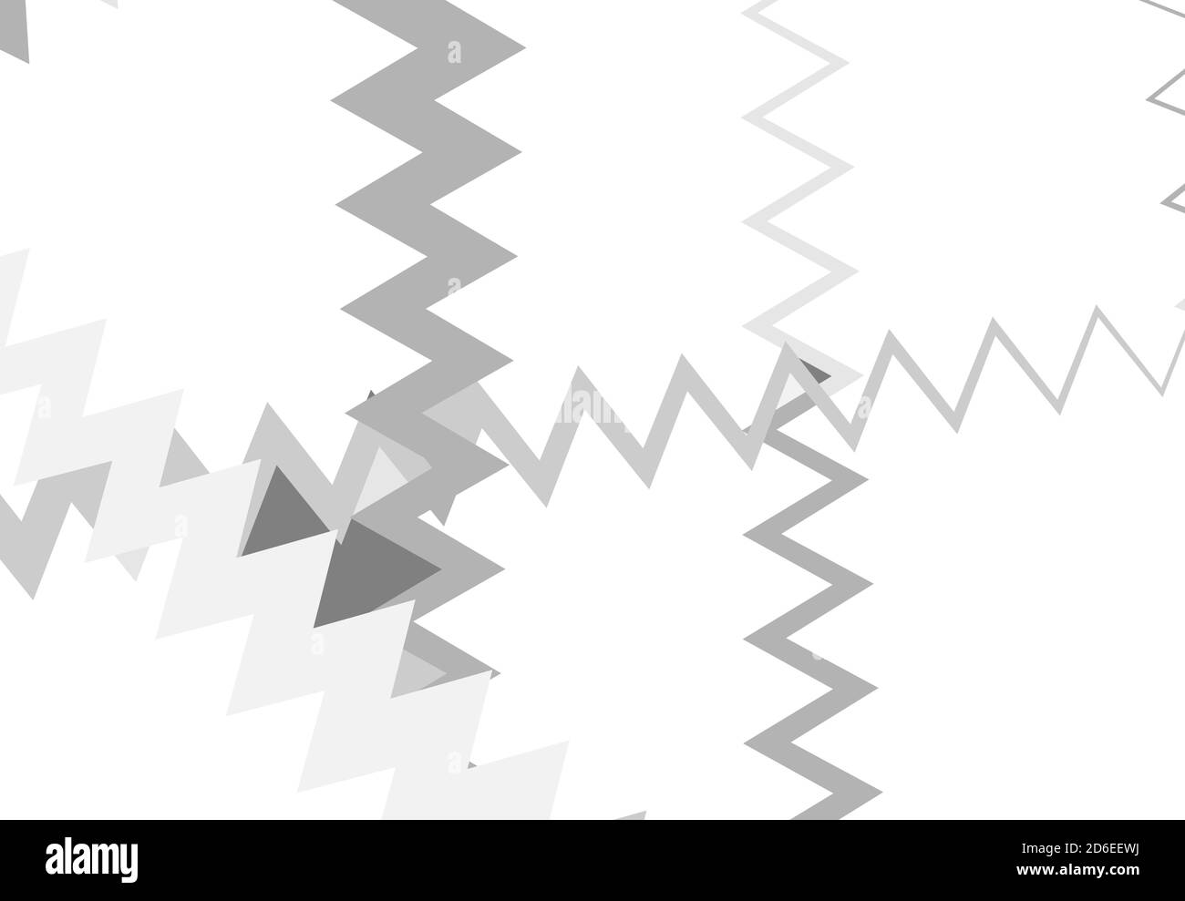 Geometric formation mosaic, tessellation design element, background ...