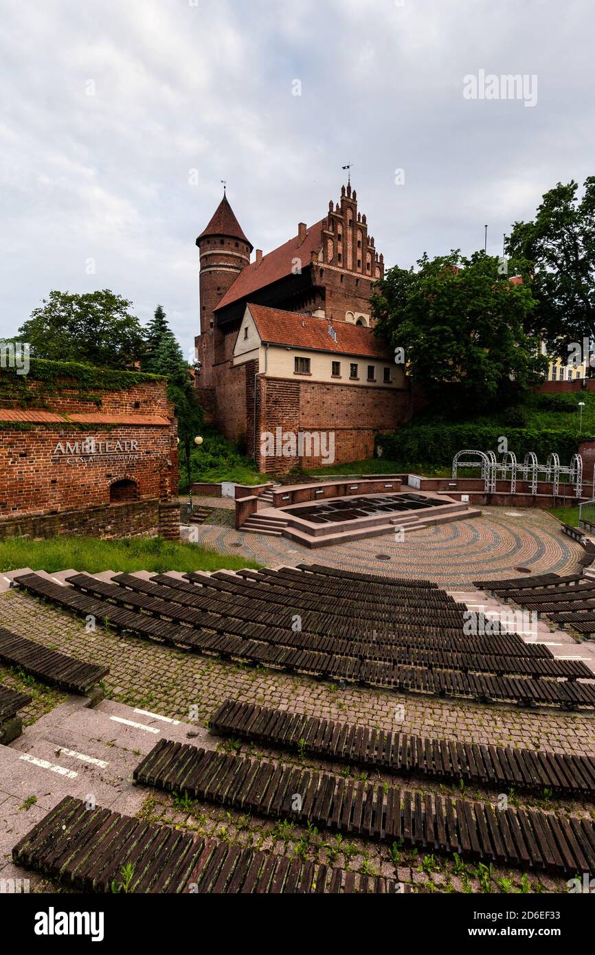 Allenstein polen hi-res stock photography and images - Alamy