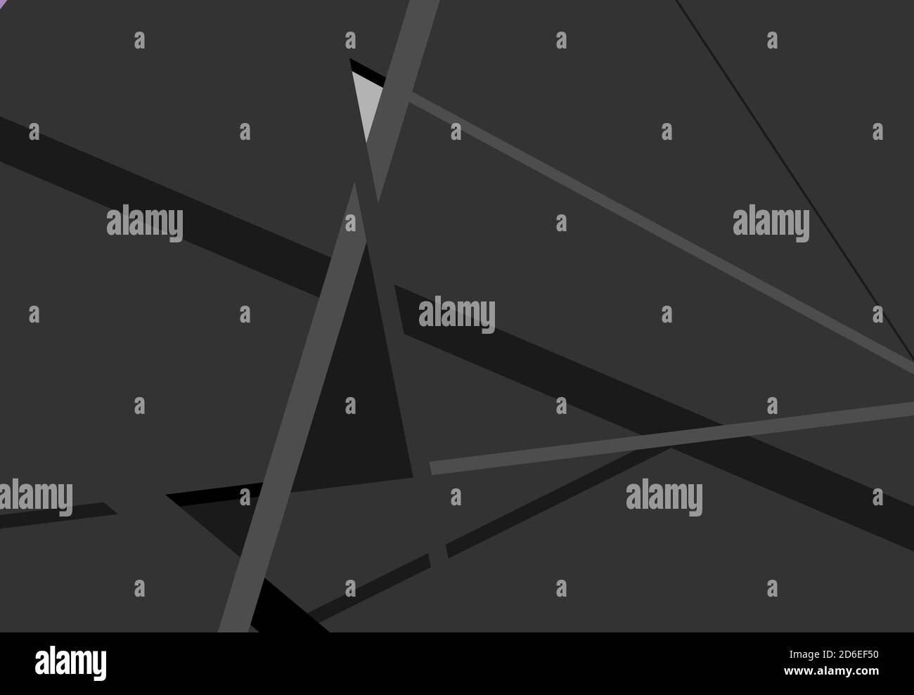 Geometric formation mosaic, tessellation design element, background ...